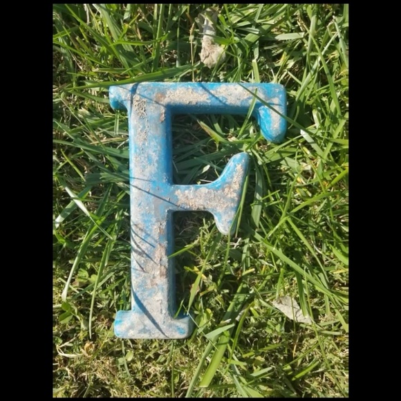 Wall Decor | Lot Of Reclaimed Retro Plastic Sign Letters Industrial ...